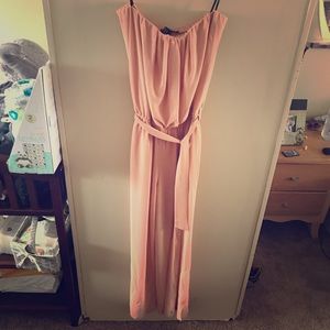 Forever 21 | Other | Brand New Forever 2 Strapless Romper Girls Night ...